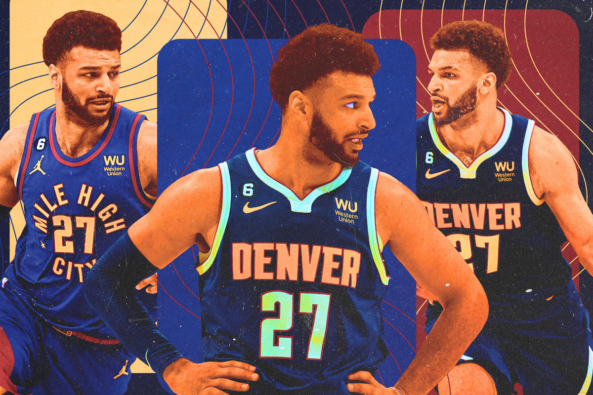 Nikola Jokic Creates Space on Offense. Jamal Murray Fills It. - The Ringer