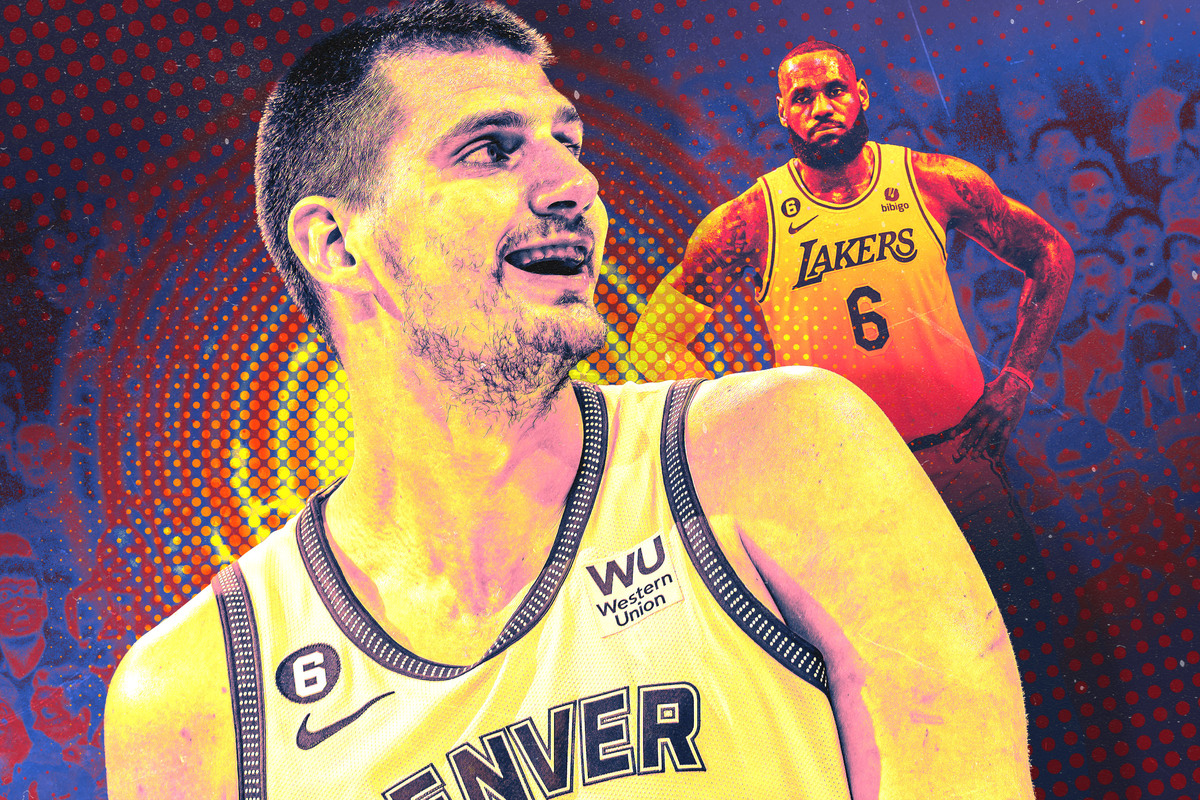 The Legend of Nikola Jokic Is Growing - The Ringer