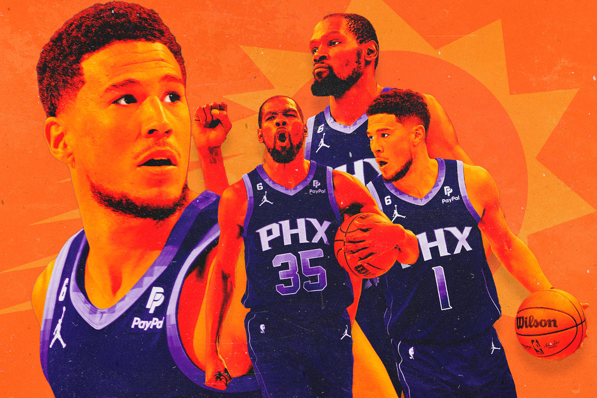 Devin Booker Is in Complete Control - The Ringer