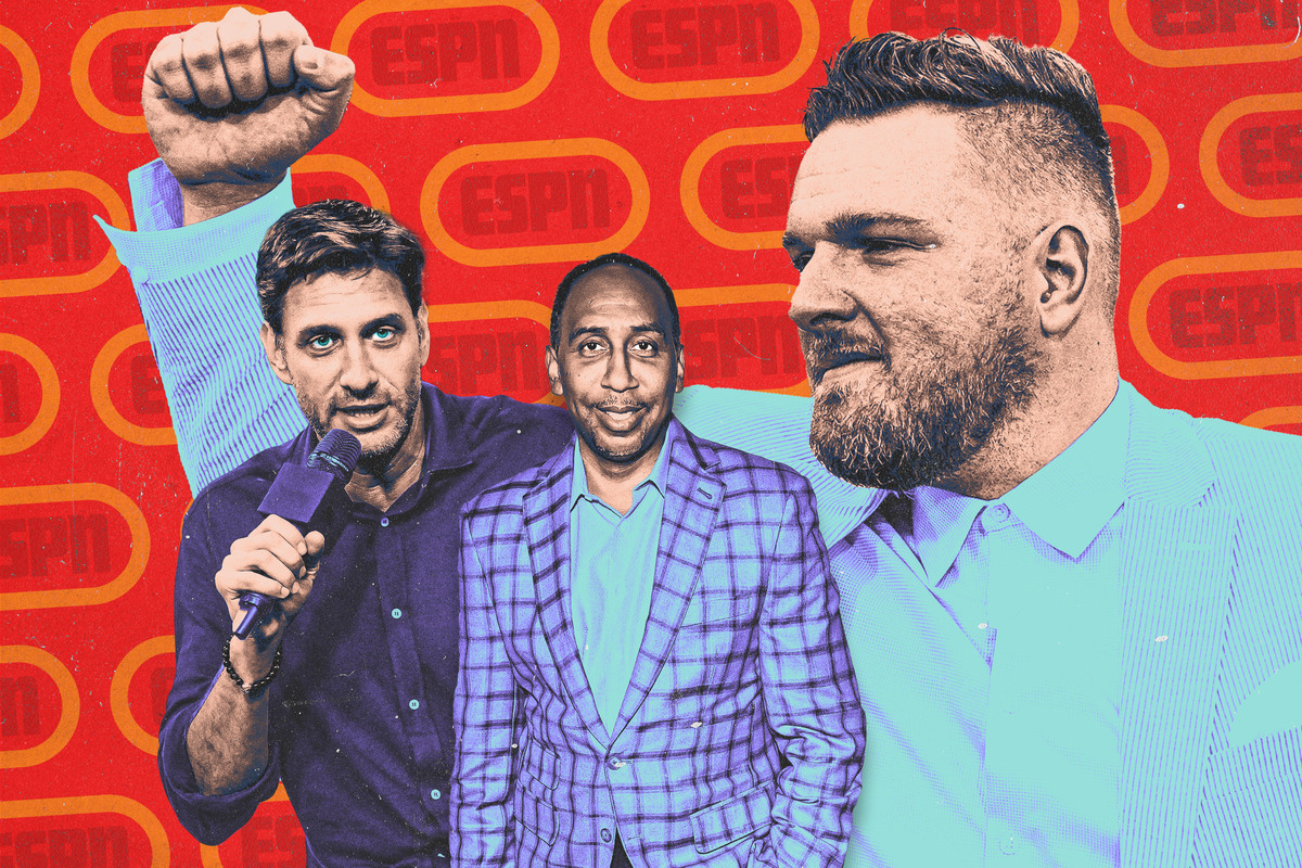Pat McAfee’s Ascension to ESPN Superstardom Is a Sign of the Times ...