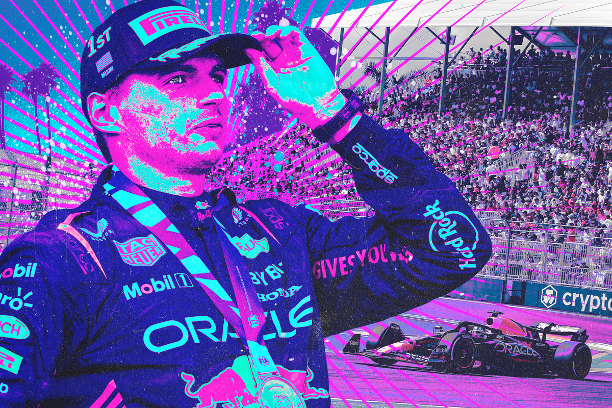 After Miami, What’s the Next Chapter for the American F1 Boom? - The Ringer