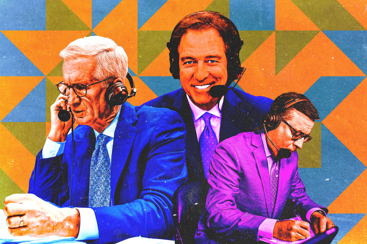 The Big Three of NBA Broadcasting, Plus Other Playoff Observations ...