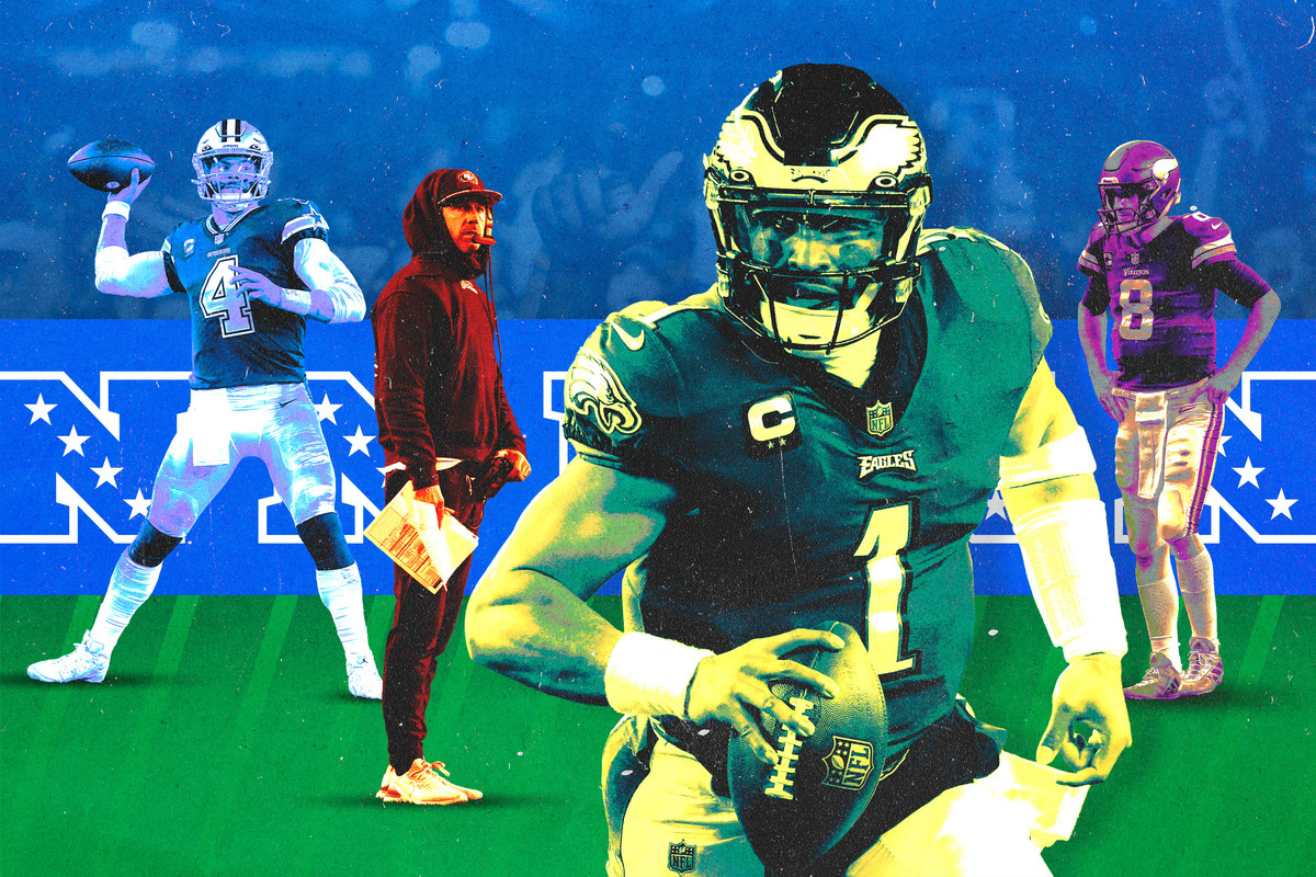 What We Learned About Every NFC Team This NFL Offseason - The Ringer