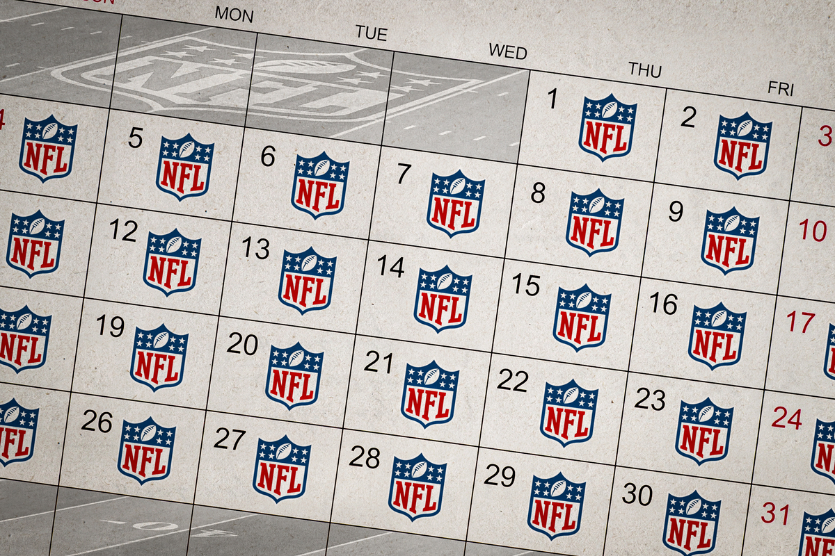 2014 Nfl Calendar