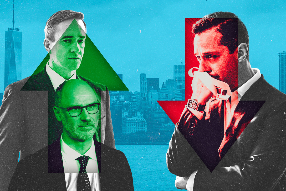 The ‘Succession’ Series Finale Power Rankings: The Only Hellhole in ...