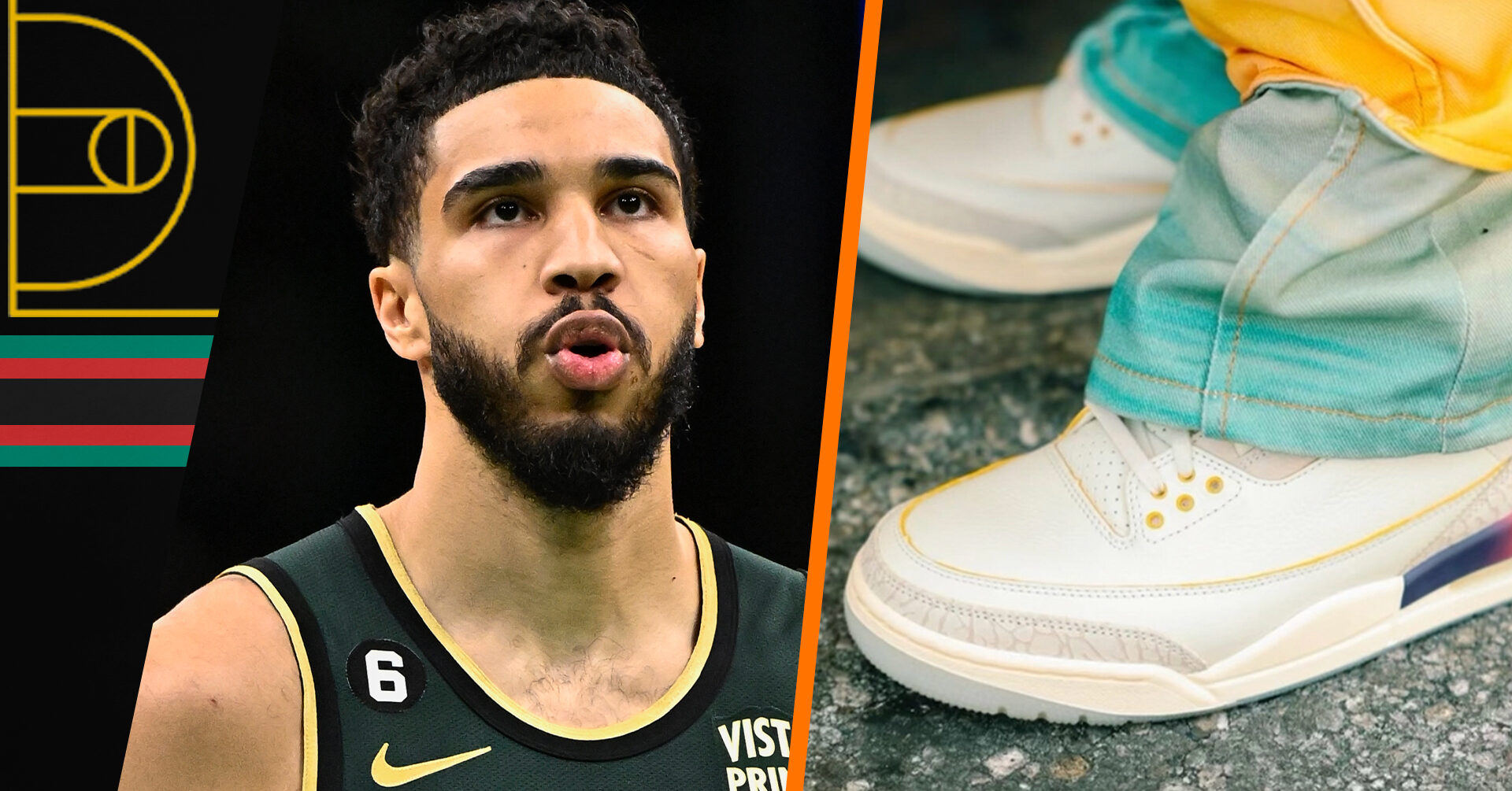 The Best NBA Playoff Fits and New J Balvin X Jordan Kicks - The Ringer