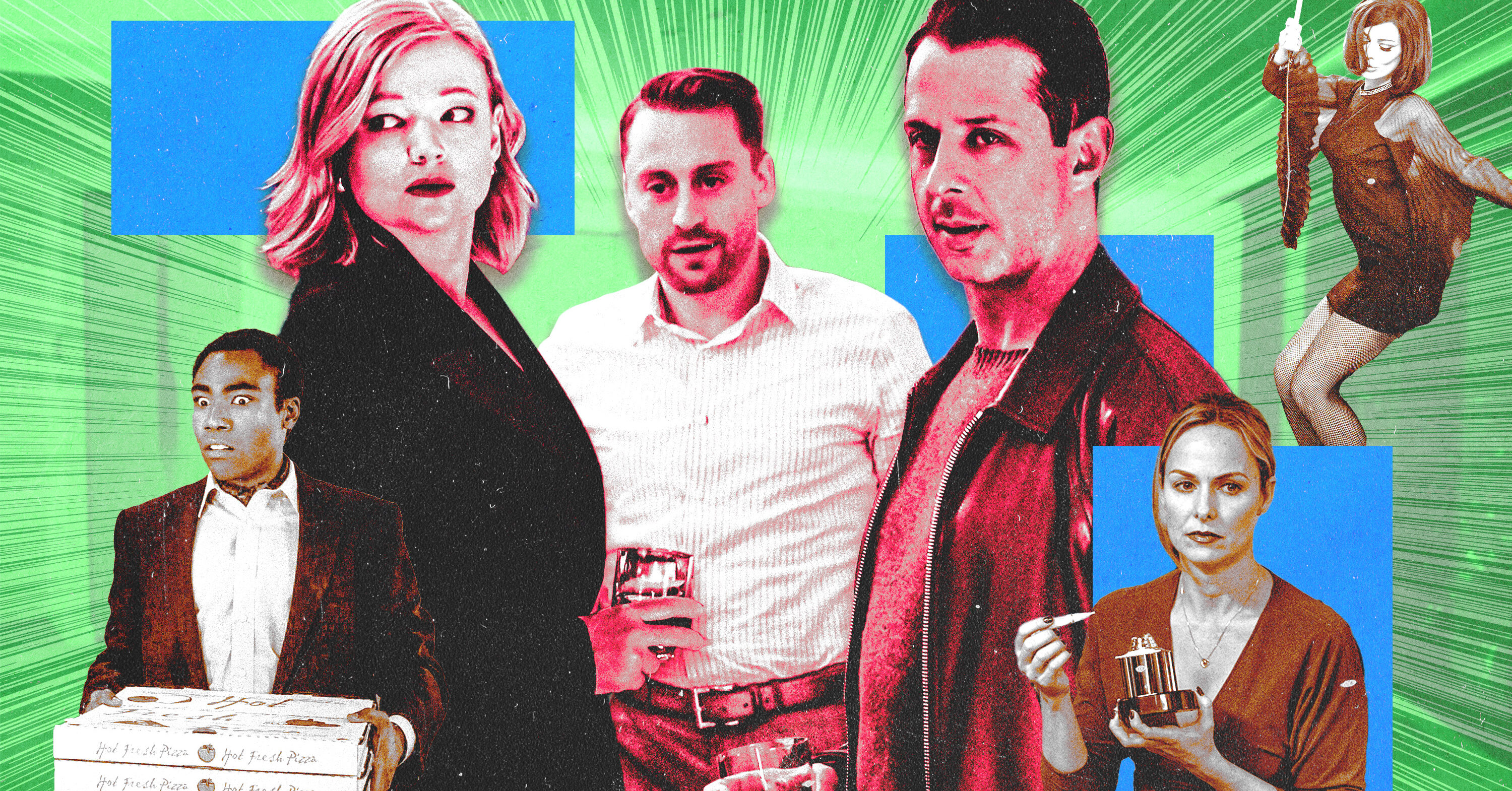 The Dark Art of Throwing the Perfect TV Party - The Ringer