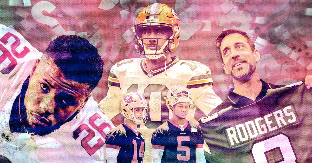 Seven Big Questions for NFL Teams After the Draft - The Ringer