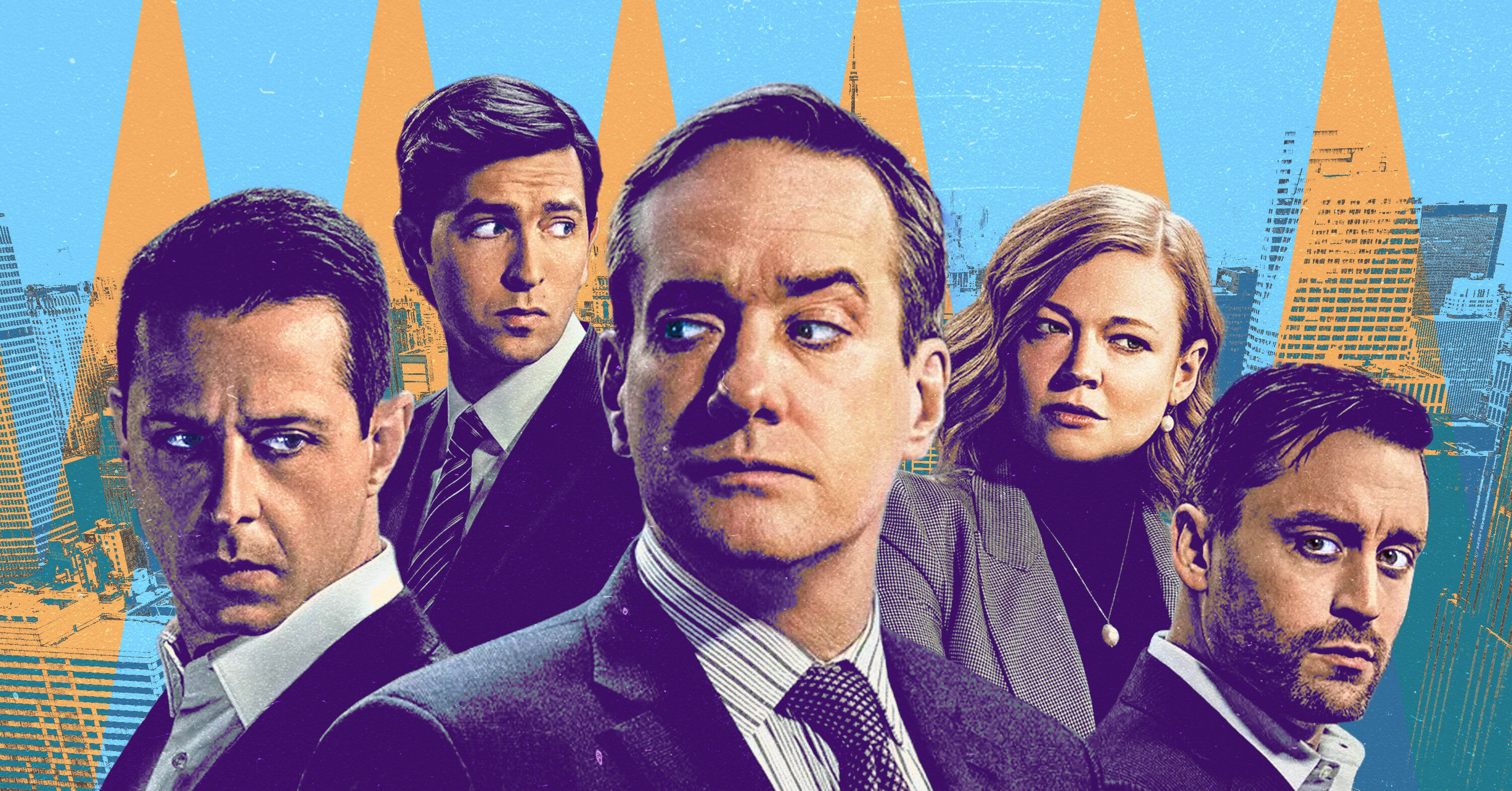 In the ‘Succession’ Series Finale, the Poison Drips Through - The Ringer