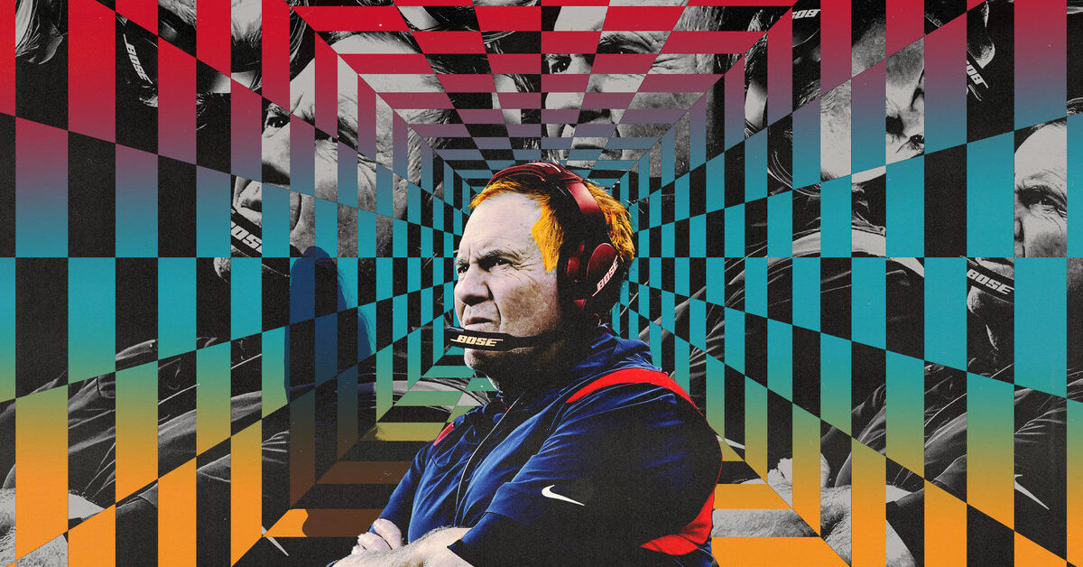 Does Bill Belichick Have a Master Plan for Mac Jones? - The Ringer