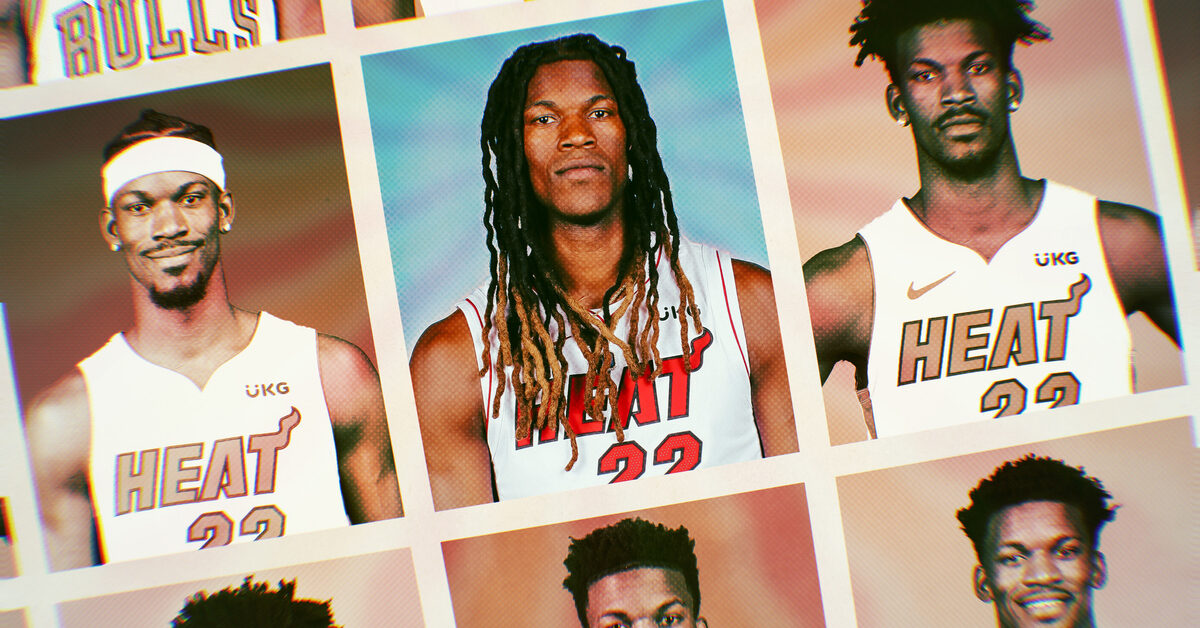 The Untold Story of Jimmy Butler’s Dreadlocks - The Ringer