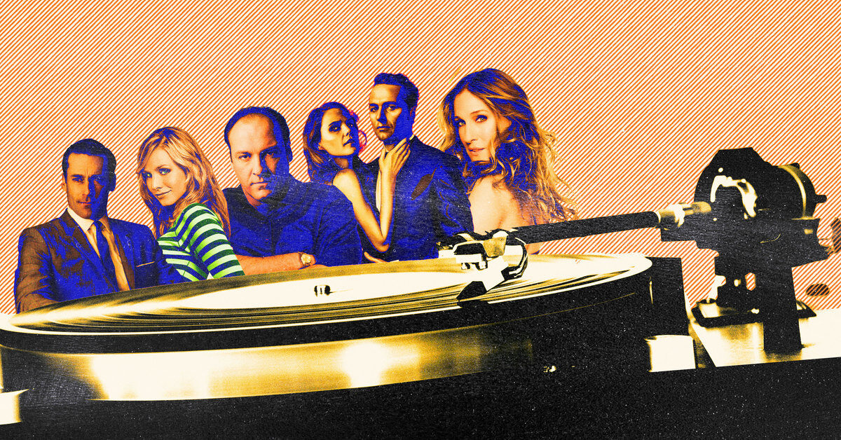 Pressing Play on Goodbye - The Ringer