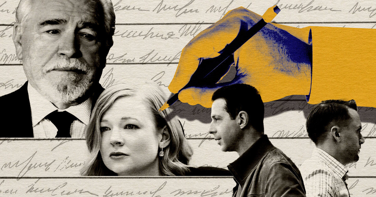 The True Power of ‘Succession’ Comes From Writing Inside the Box - The ...
