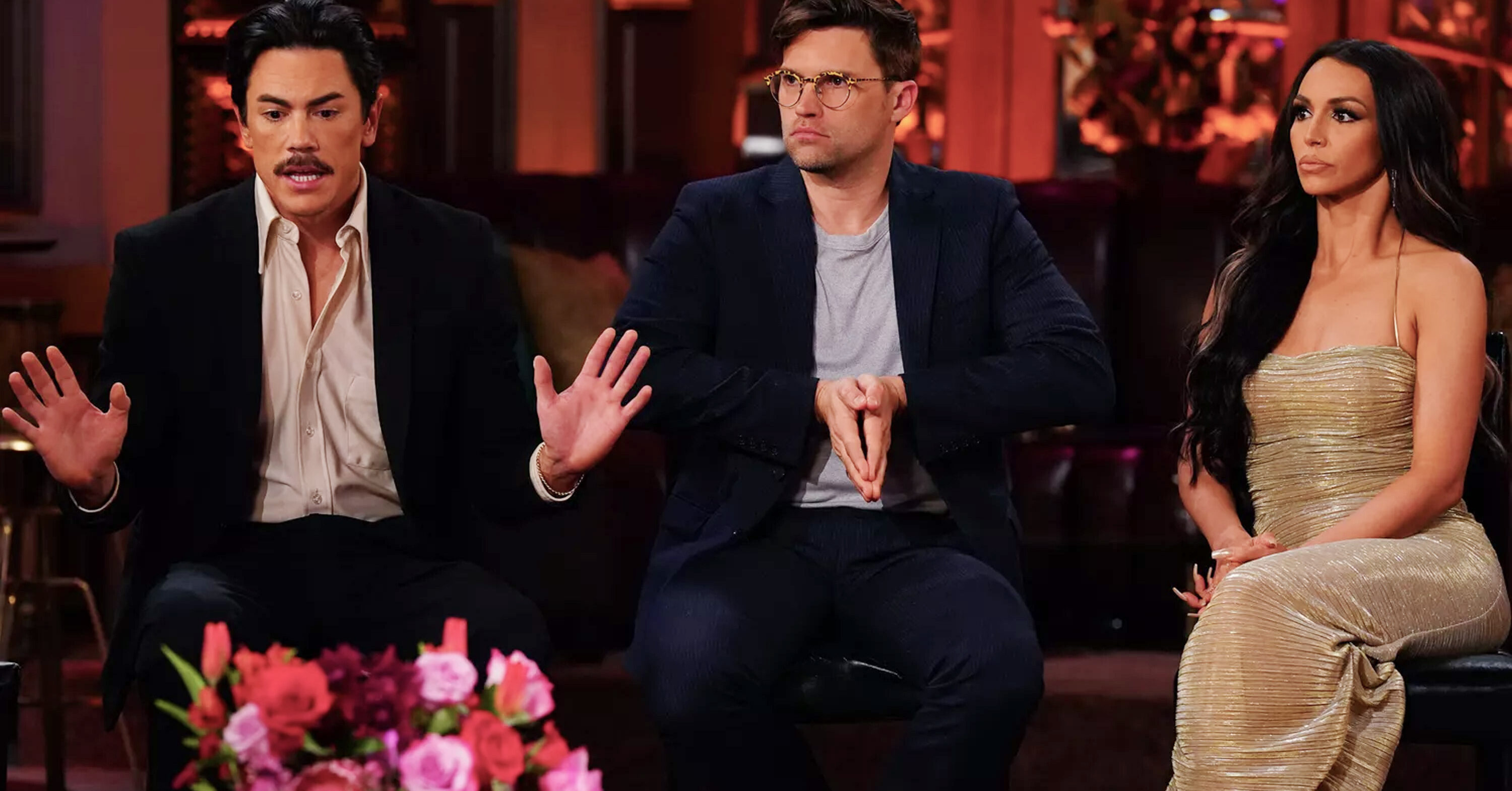 ‘Vanderpump Rules’ Season 10 Reunion Part 1 - The Ringer