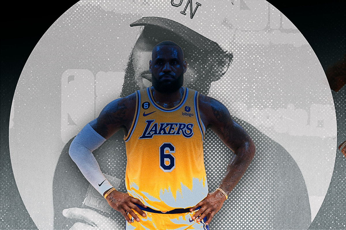 The 10 Stages of Coping With LeBron James’s Potential Retirement - The Ringer