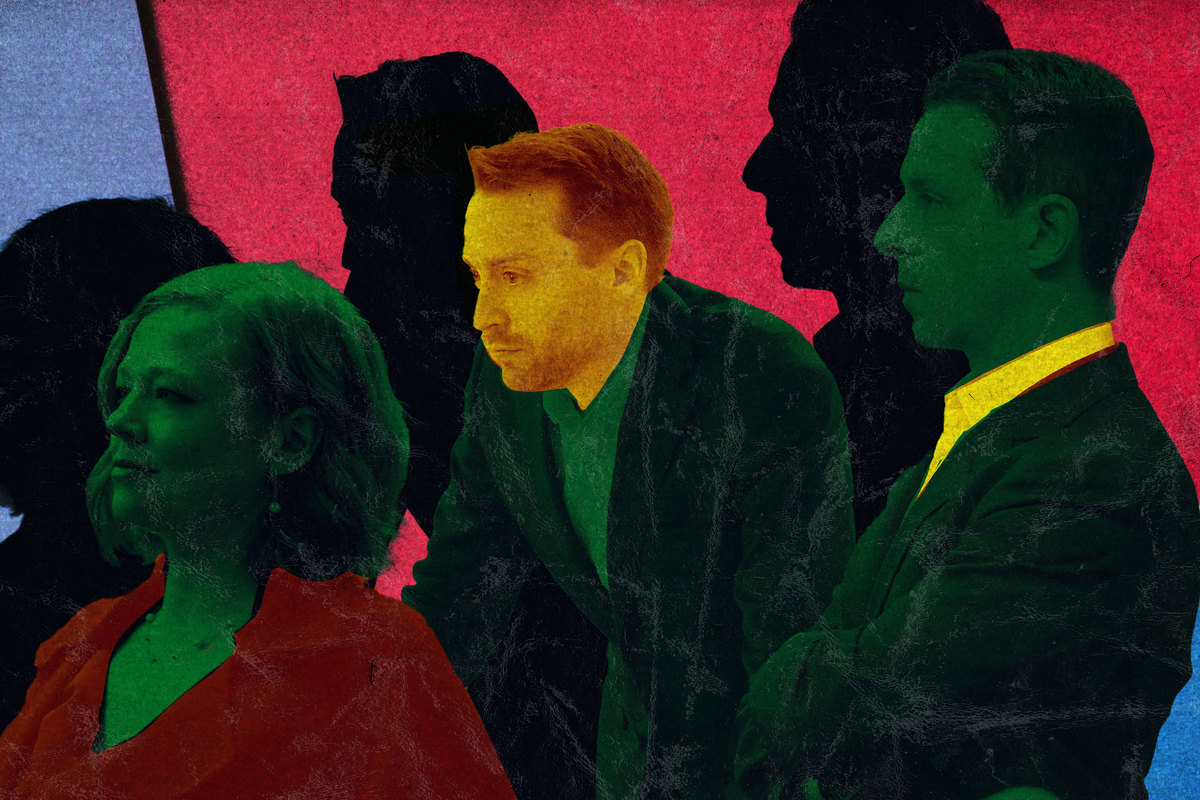 ‘Succession’ Precap: One Burning Question Ahead of the Series Finale ...