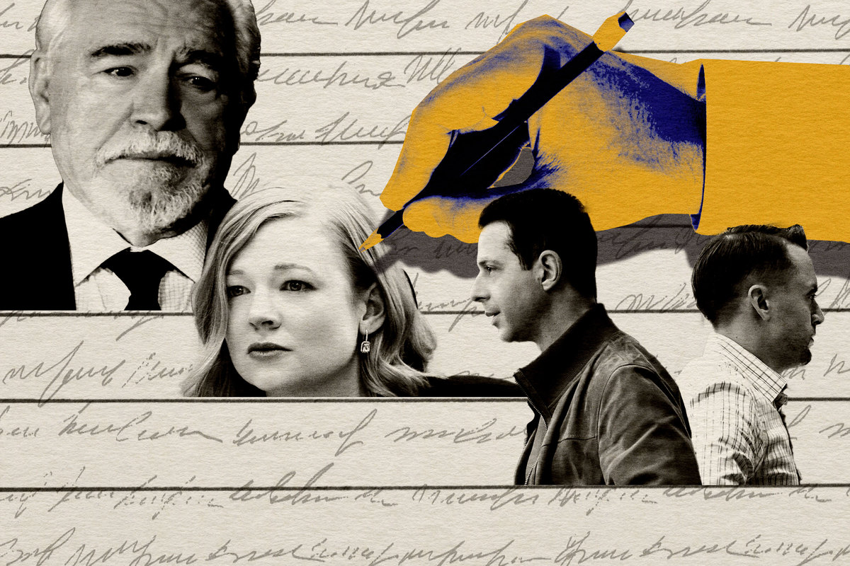 The True Power of ‘Succession’ Comes From Writing Inside the Box - The ...