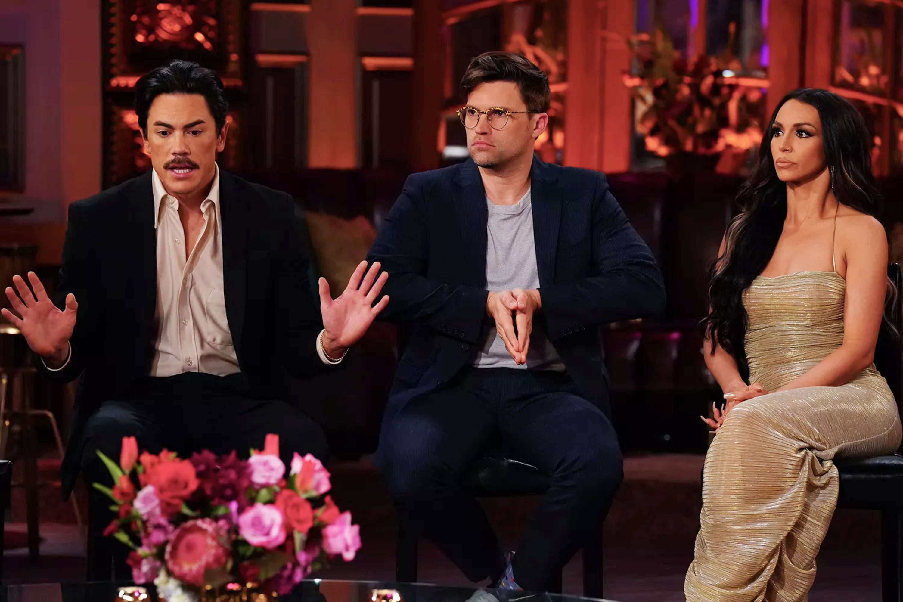 ‘Vanderpump Rules’ Season 10 Reunion Part 1 - The Ringer