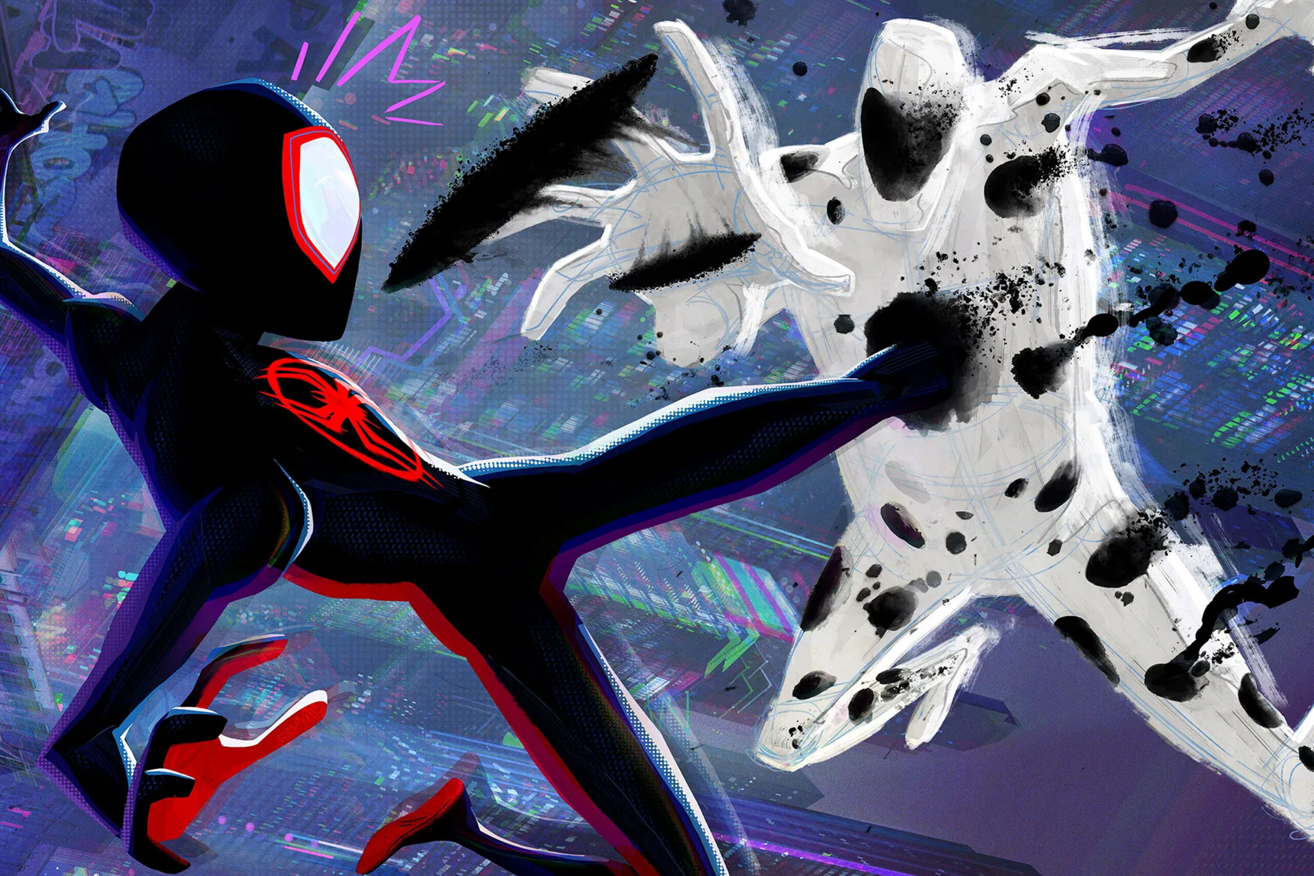 Kemp Powers: Storytelling and ‘Across the Spider-Verse’ - The Ringer
