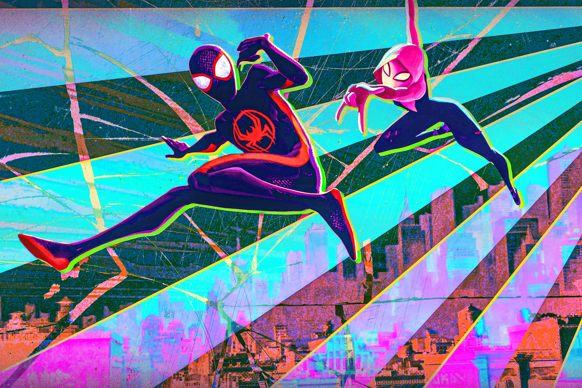 ‘Spider-Man: Across the Spider-Verse’ Is a Multiversal Masterpiece ...