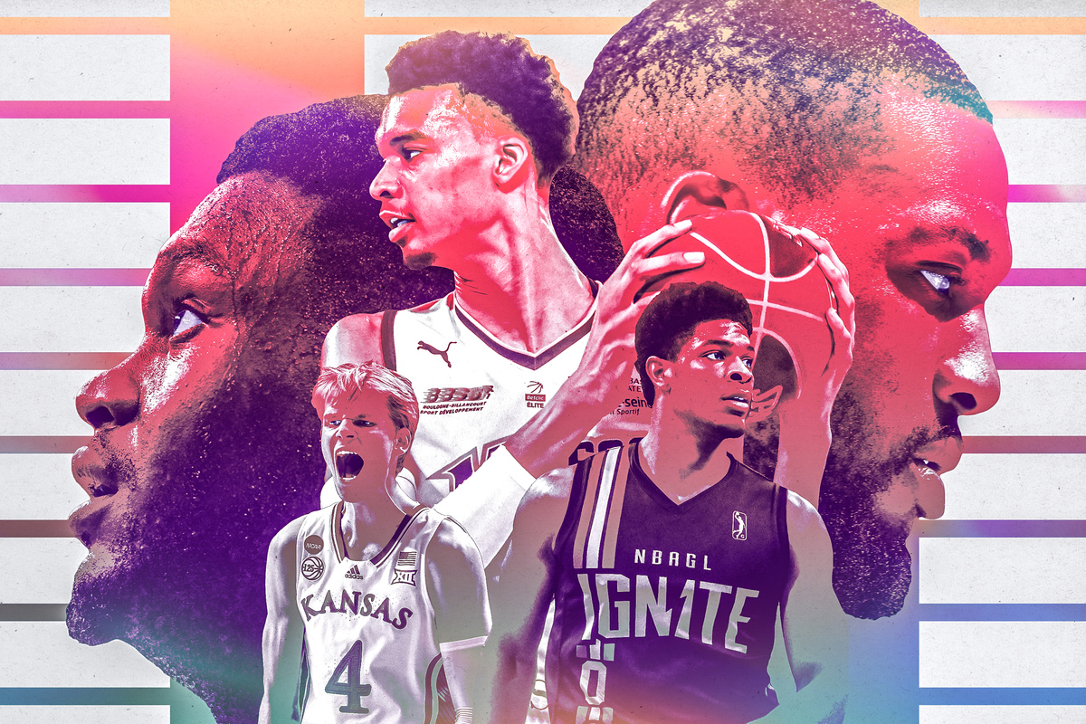 The 2023 NBA Draft Entrance Survey - The Ringer