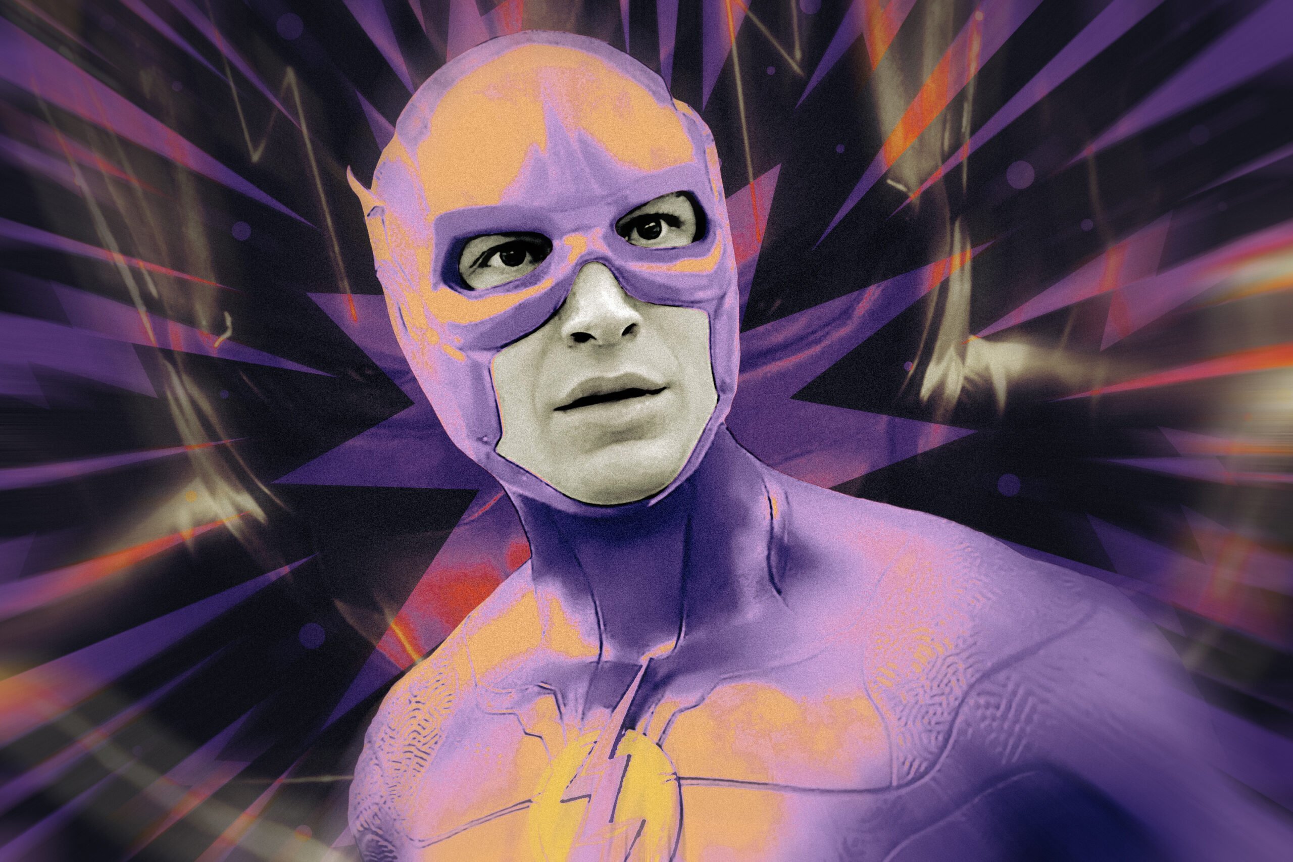 ‘The Flash’ Is the Depressing Culmination of the Great IP Experiment ...