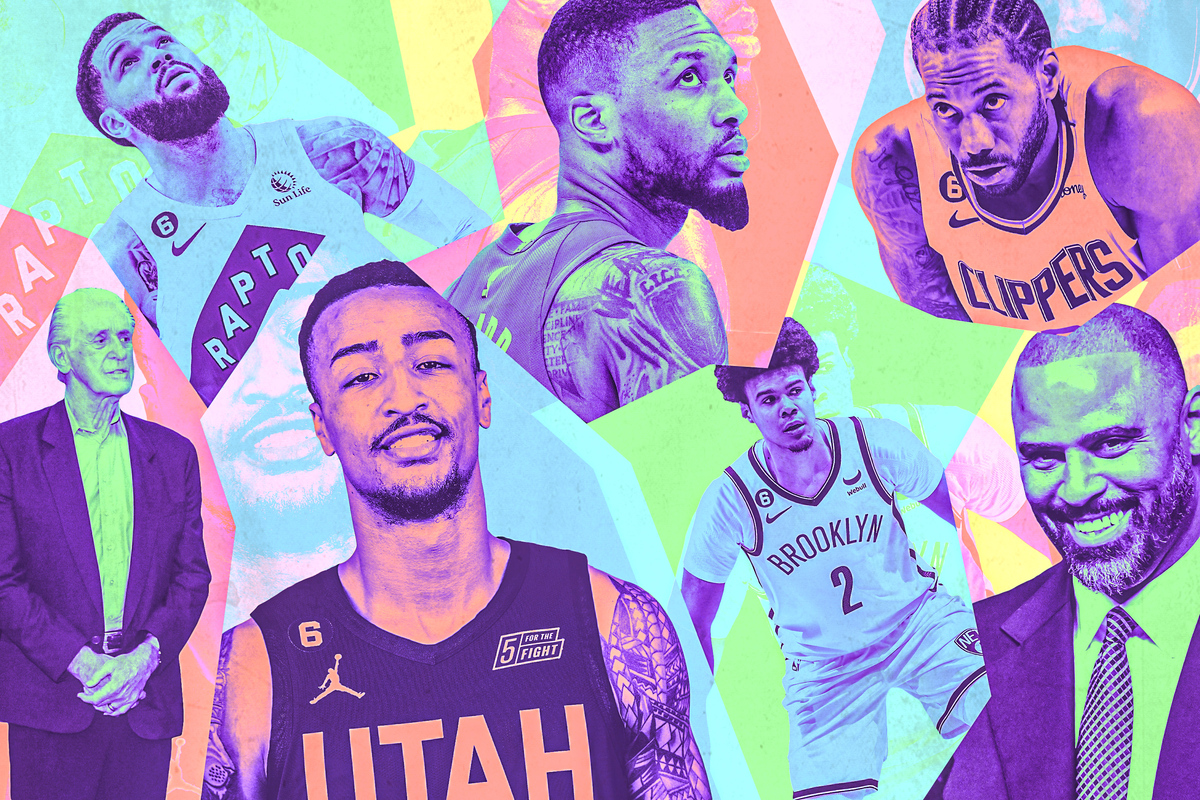The Most Intriguing NBA Players and Teams of Free Agency - The Ringer