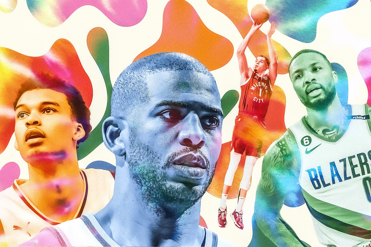 Seven NBA Observations on Chris Paul, Damian Lillard’s Future, and the ...