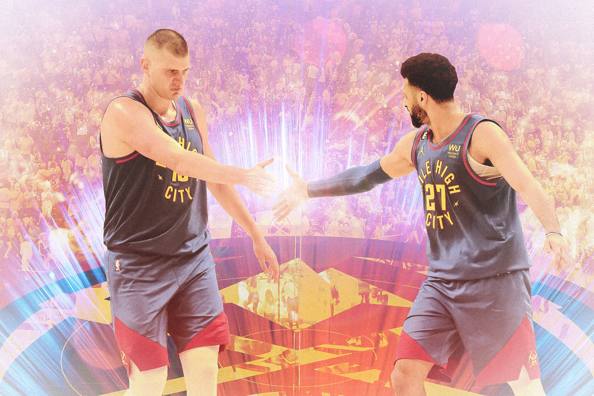 Nikola Jokic Has the Heat in the Palm of His Hand - The Ringer