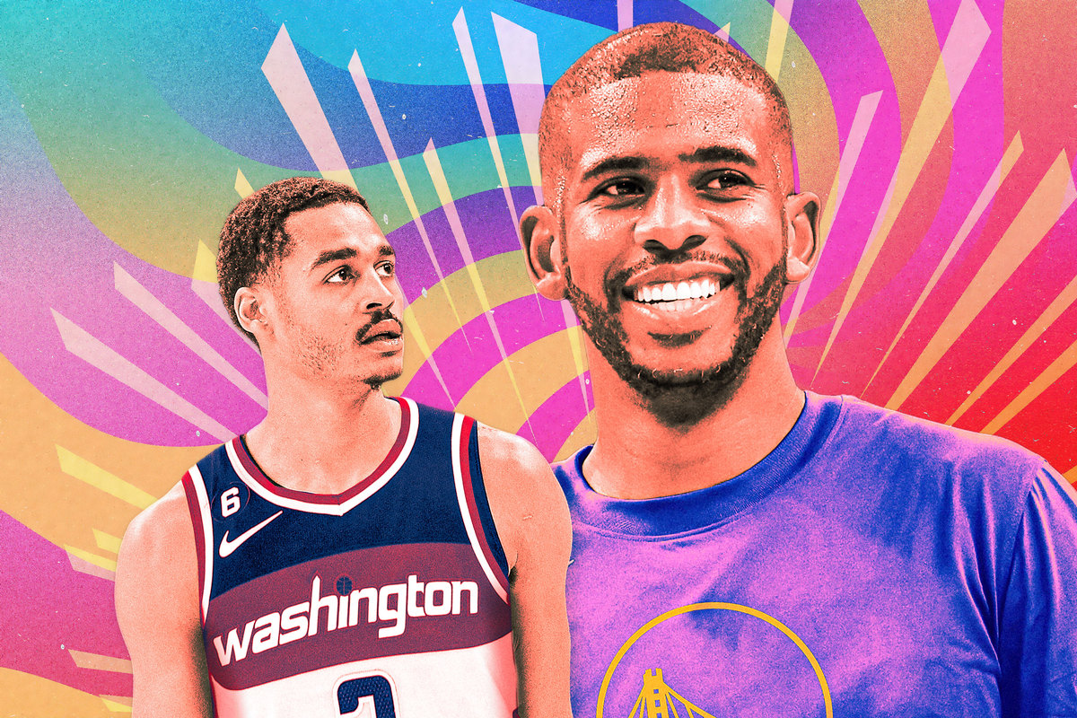 Chris Paul on the Warriors Is So Strange It Just Might Work - The Ringer
