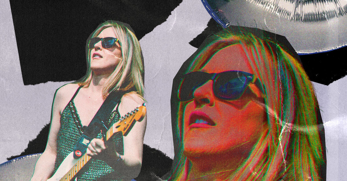 ‘24 Question Party People’: Liz Phair - The Ringer