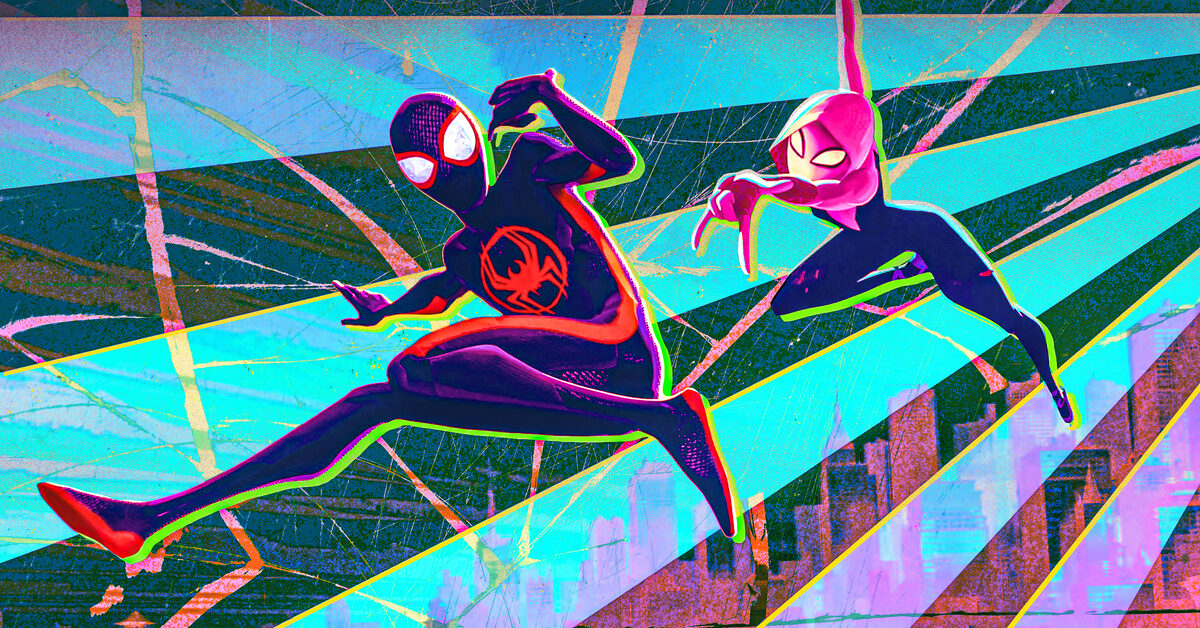 ‘Spider-Man: Across the Spider-Verse’ Is a Multiversal Masterpiece ...