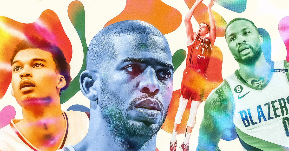 Seven NBA Observations on Chris Paul, Damian Lillard’s Future, and the ...