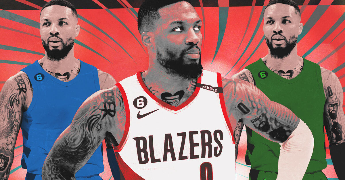 Where Will Damian Lillard End Up? - The Ringer