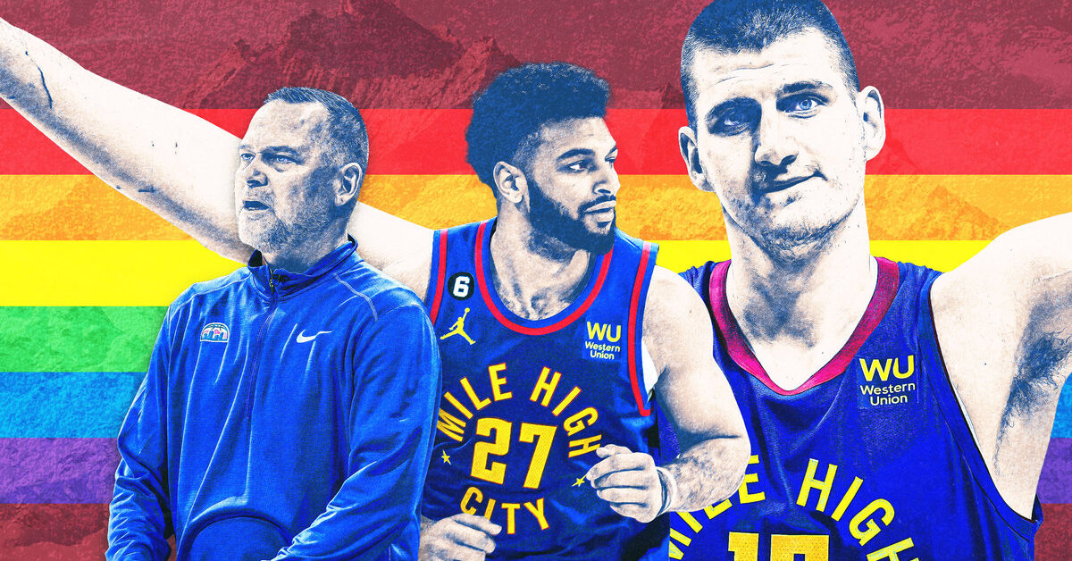 The Denver Nuggets Were Built to Last - The Ringer