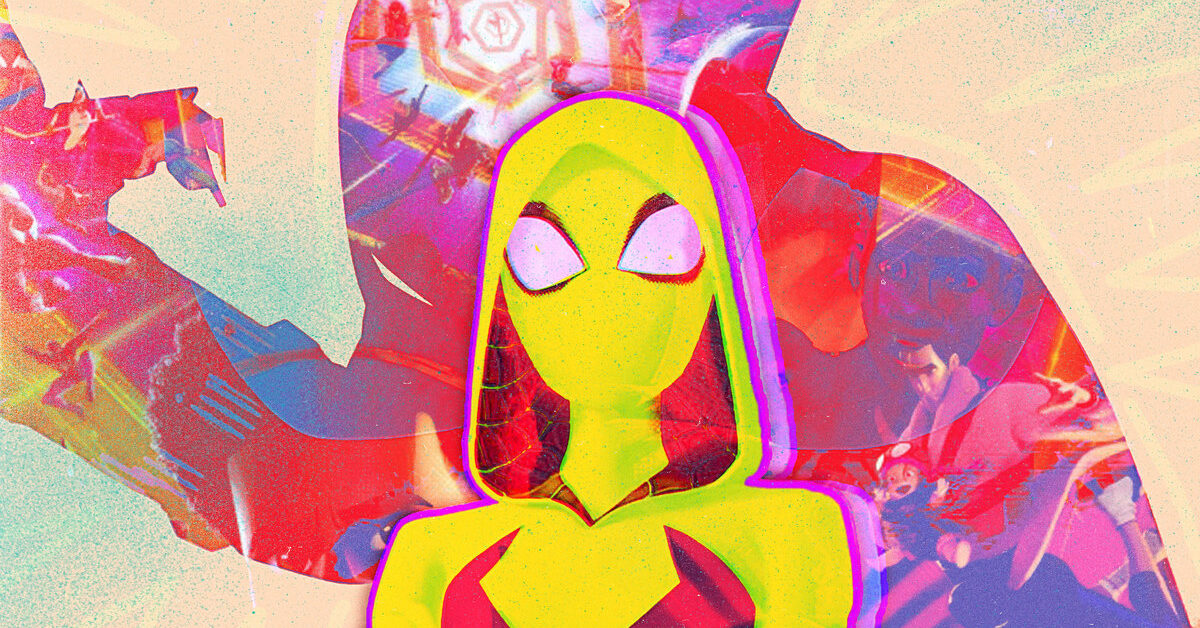 What’s Next for the Spider-Verse? - The Ringer