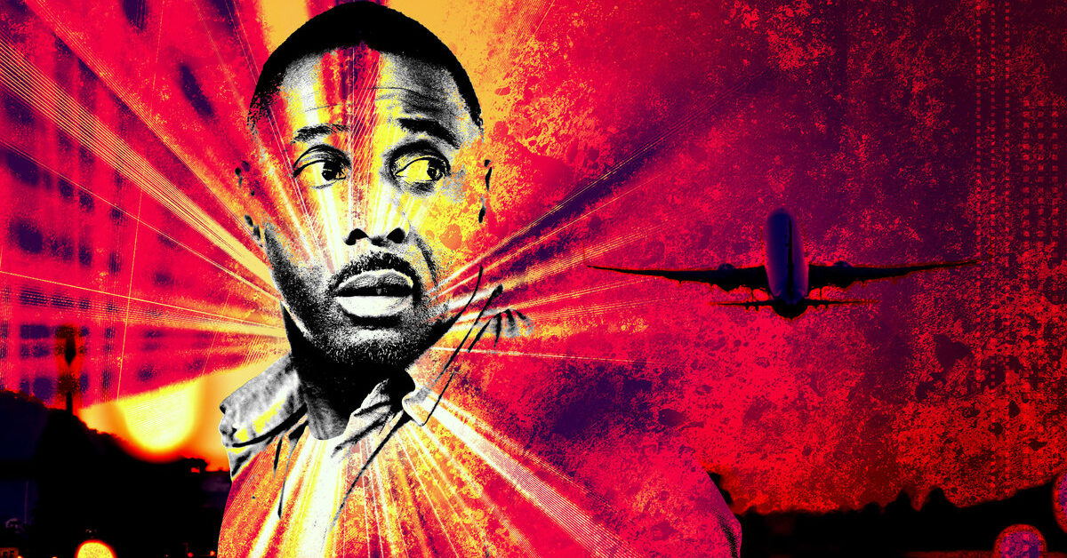 ‘Hijack’ Is Idris Elba at His TV Thriller Best - The Ringer