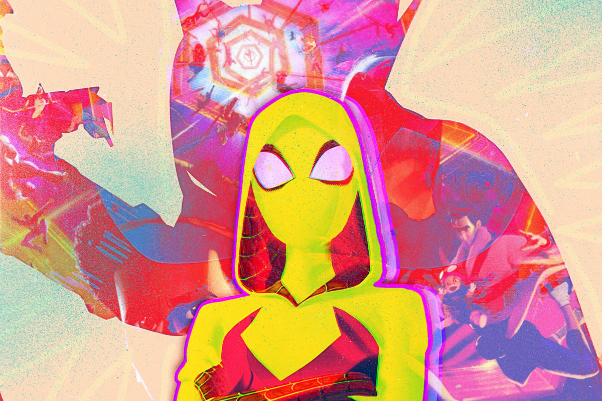 What’s Next for the Spider-Verse? - The Ringer