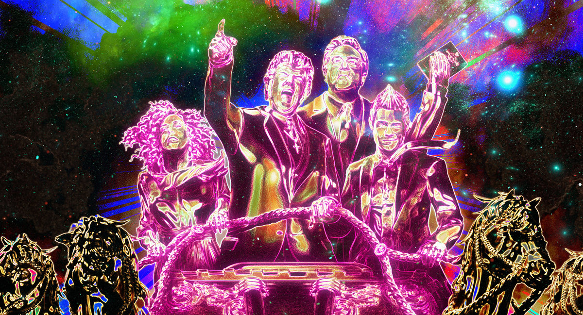 ‘The Righteous Gemstones’: The Next Generation - The Ringer