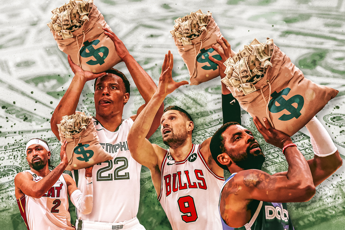 Ten Takeaways From the Start of 2023 NBA Free Agency - The Ringer