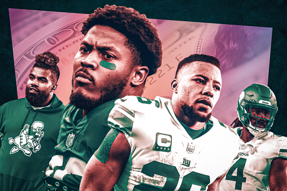 The NFL’s Running Back Market Has Bottomed Out - The Ringer