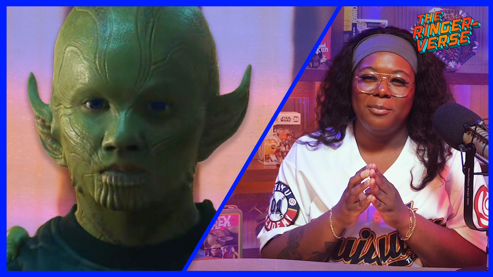 ‘Secret Invasion’ Episode 2 Easter Eggs - The Ringer