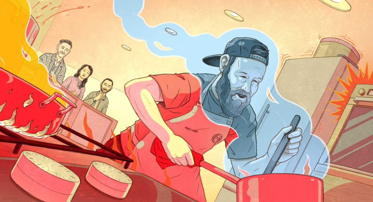 How Australia Perfected the Food Competition Show - The Ringer