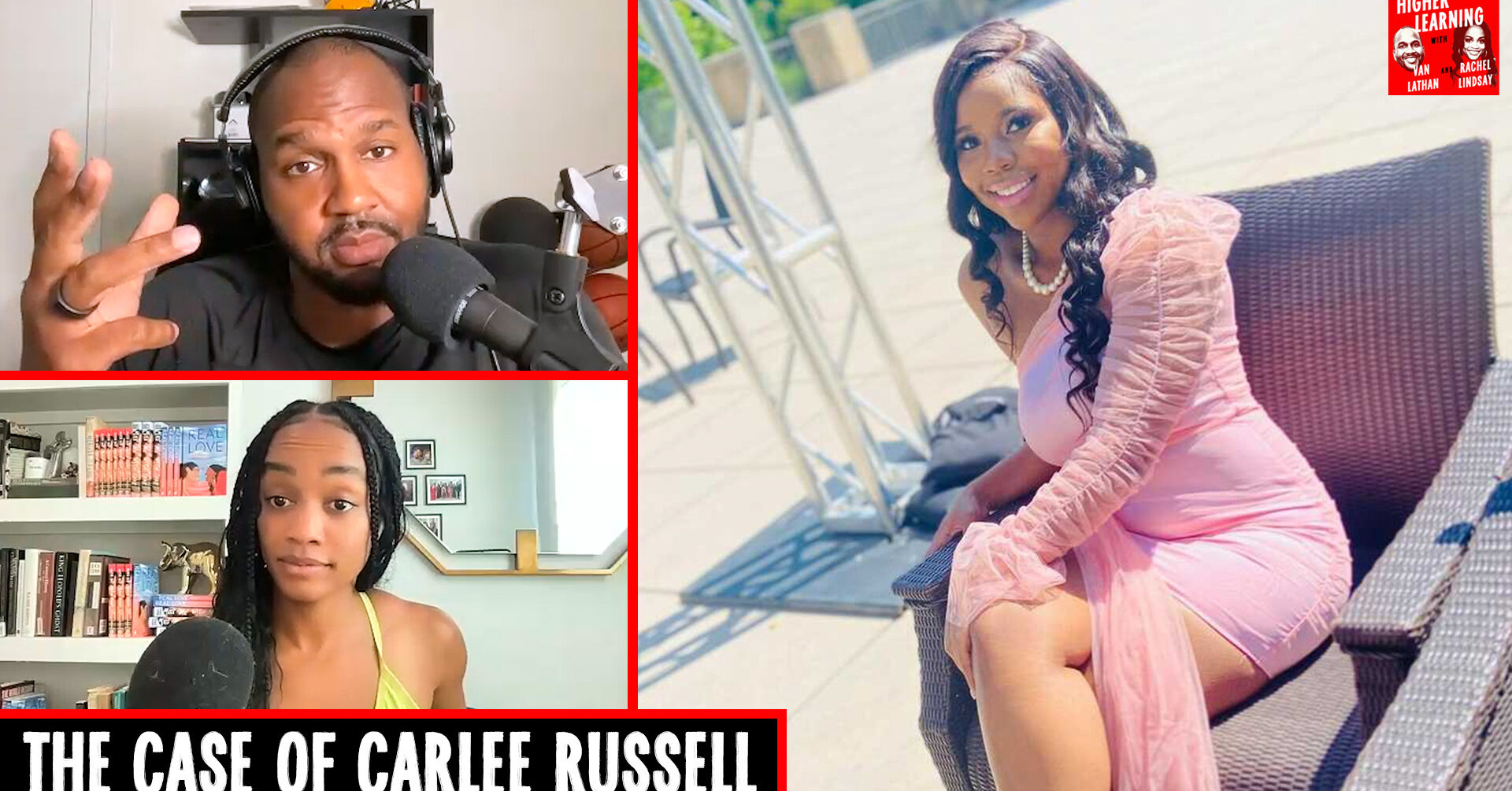 Carlee Russell’s Disappearance and Adam Cohen Talks SCOTUS - The Ringer