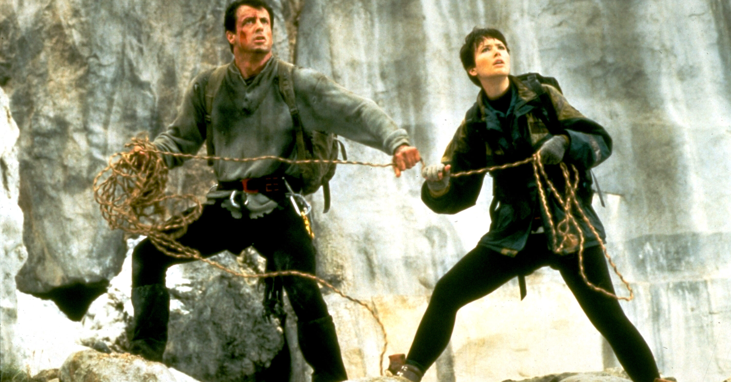 The Most Impressive Stunt in Cinema History - The Ringer