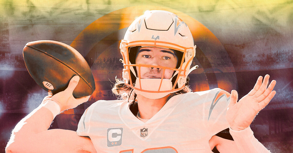 Justin Herbert Got His Money; Now It’s Time for the Chargers to Win ...