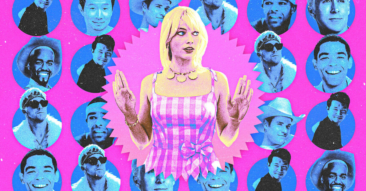 They’re Just Men: Guys, According to ‘Barbie’ - The Ringer