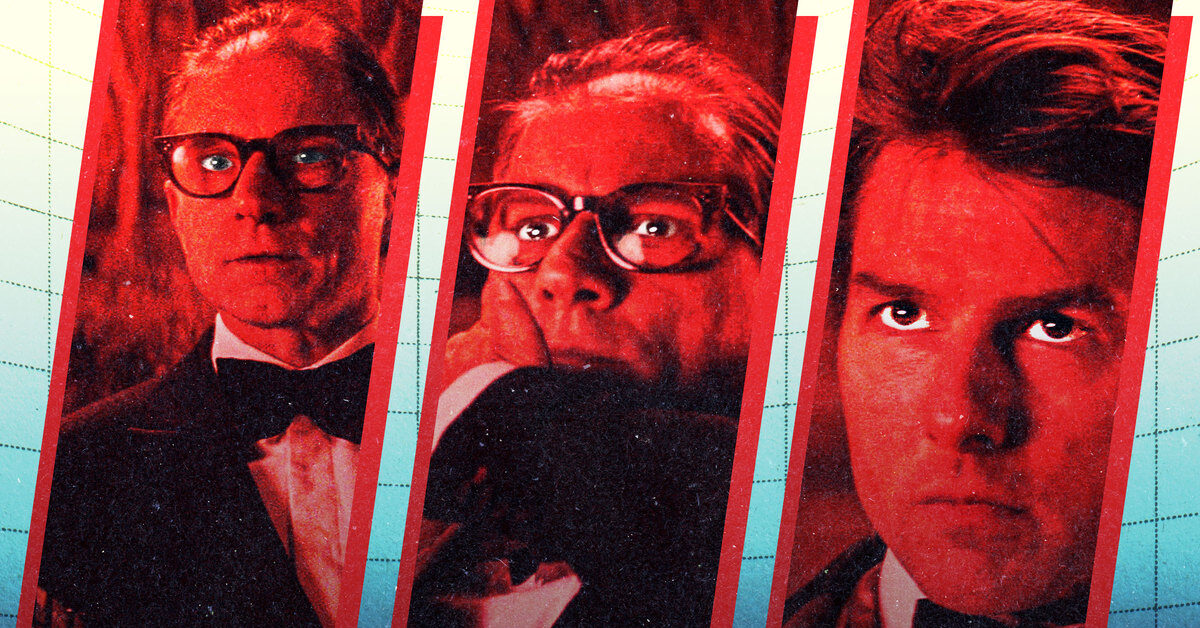 The Mission Behind the Mask - The Ringer