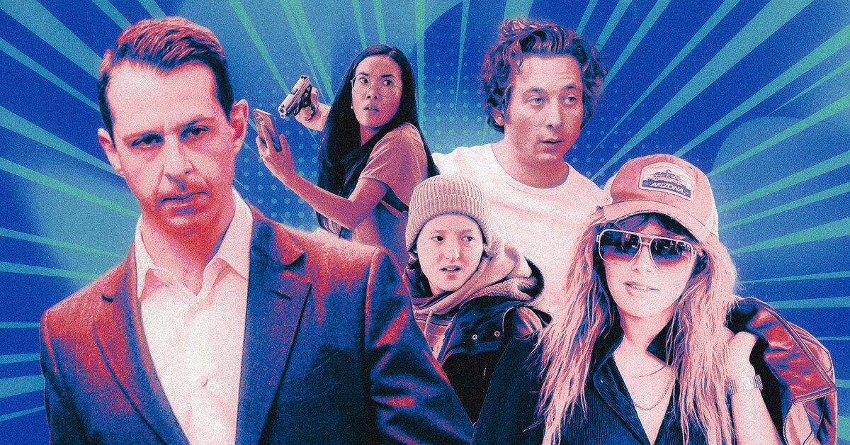 The Best TV Shows of 2023 (So Far) - The Ringer