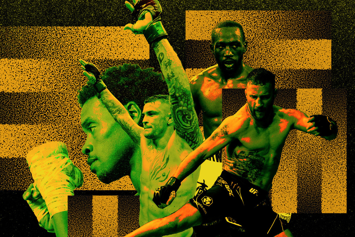 It’s the Holy Grail of Fight Weekends - The Ringer